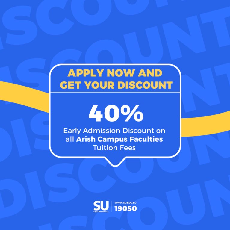 Tuition - Sinai University